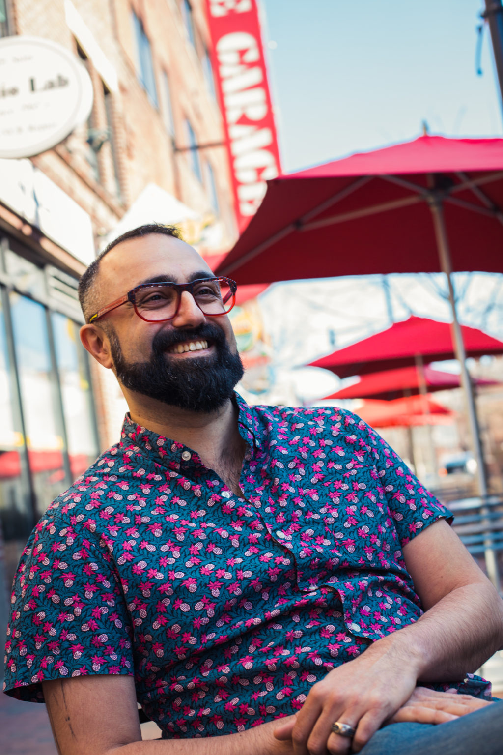 About Andy - Andy M Mallon - AM²